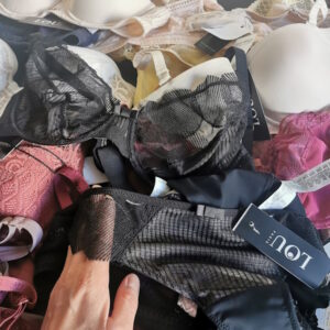 AAA Luksusowa francuska bielizna Lou Paris outlet hurt